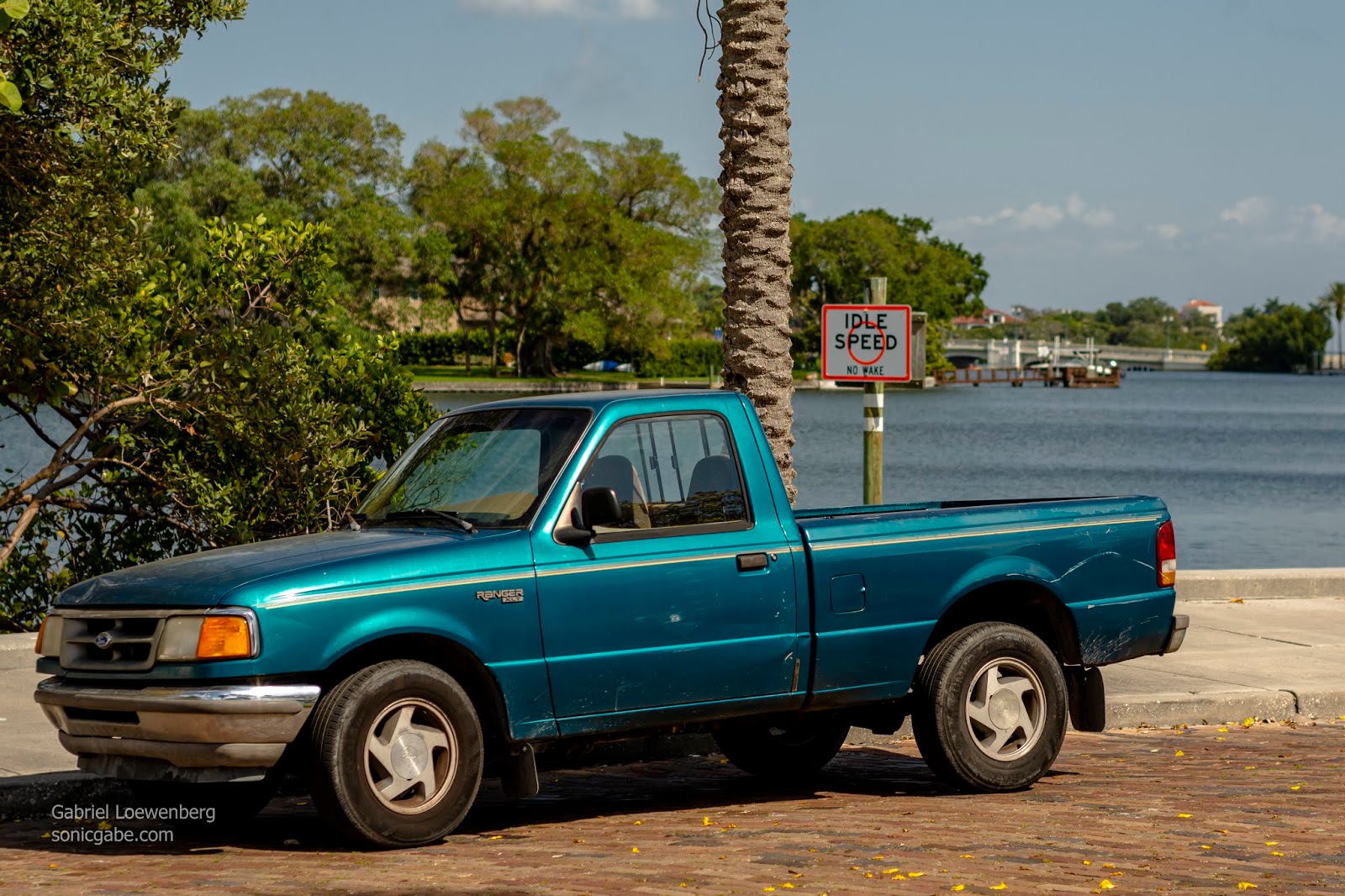 Tamerlane's Thoughts: My Daily Driver: @sonicgabe's 1995 Ford Ranger