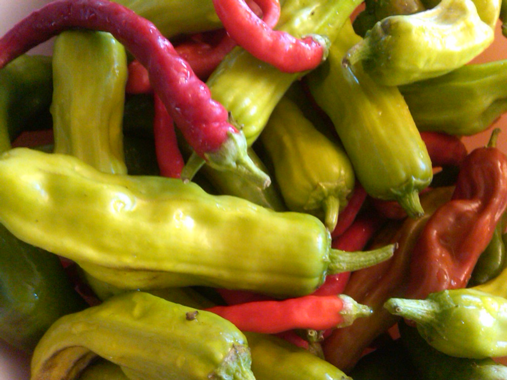 Sexy Vegan Mama: Mango Pepper Sauce, a.k.a. AWESOME SAUCE