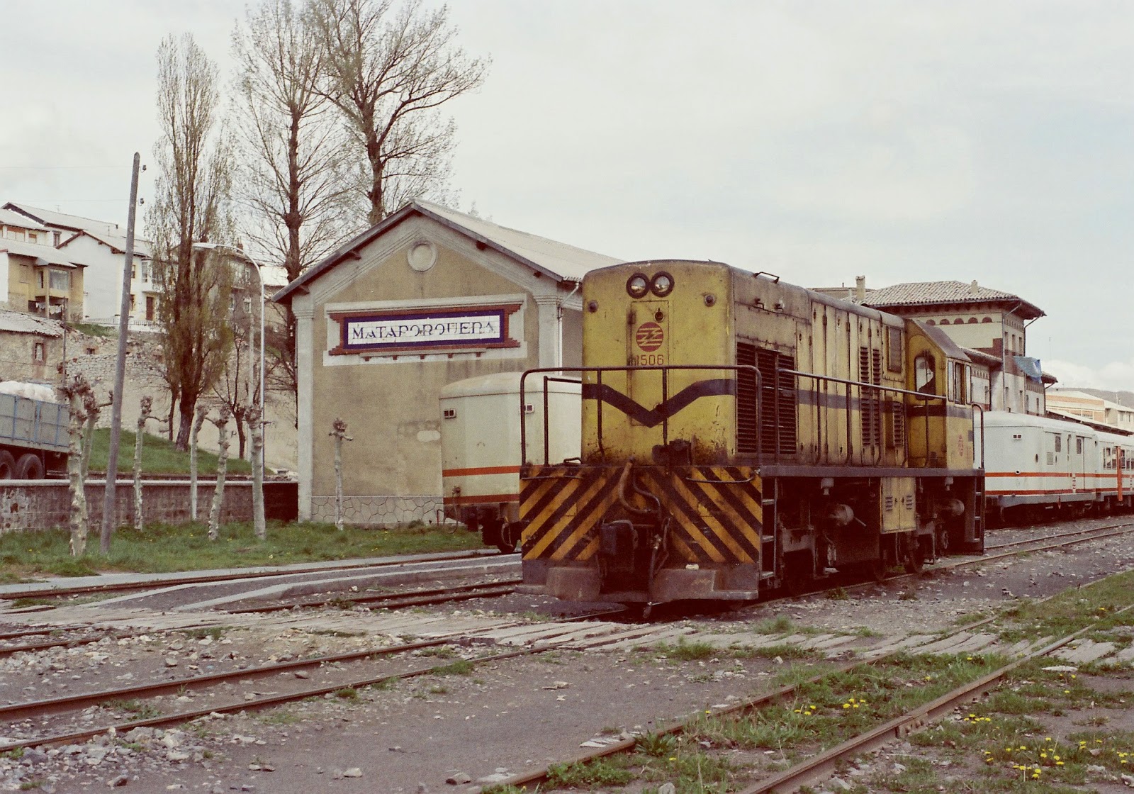Alma de herrero: Una de GECos