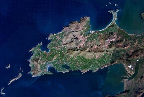 Pierce Ferriter: 2015