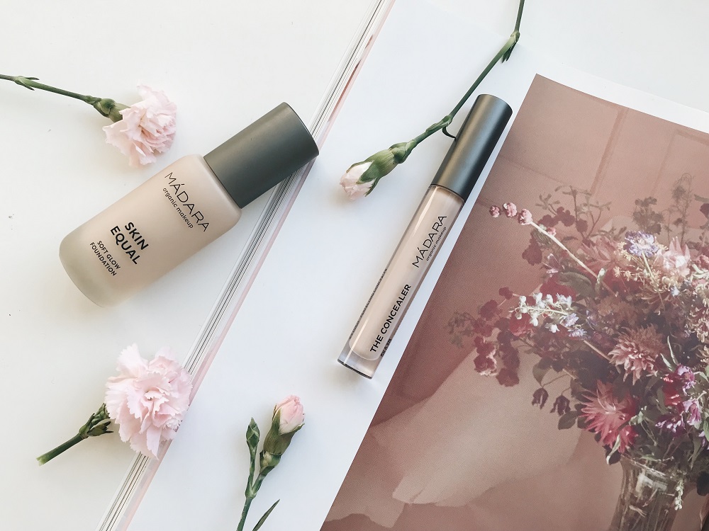 MADARA ORGANIC MAKE-UP | Sara S.