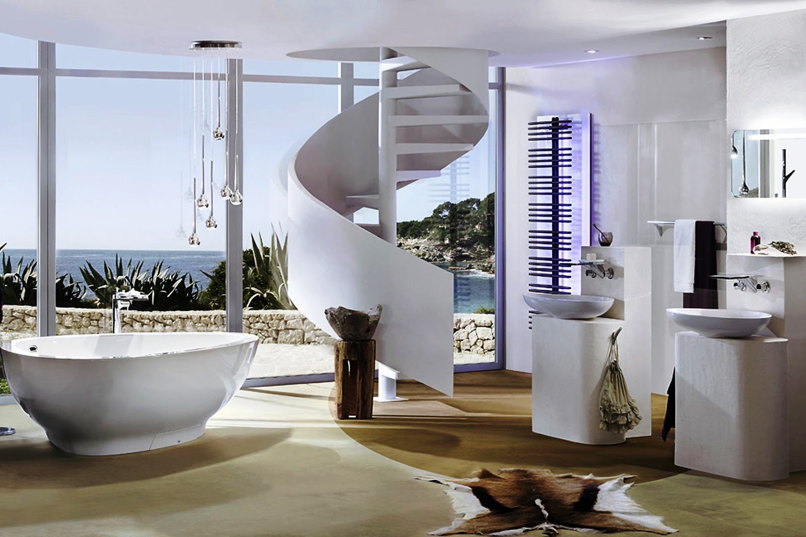 Schöne Dinge: Top 21 Badezimmer Ideen mit perfekten Beispielen