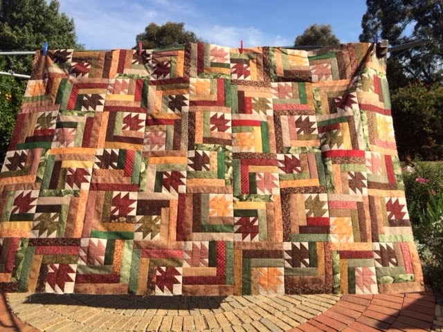 Mother Patchwork: 2018