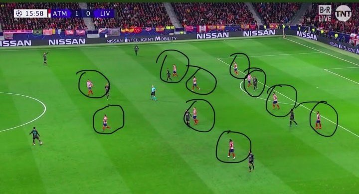 Tactical Breakdown: Parking the bus.