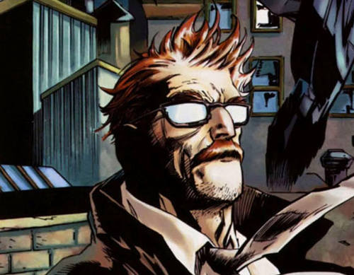 Jim Gordon estará presente em Batman: Arkham Origins | A Casa do Cogumelo