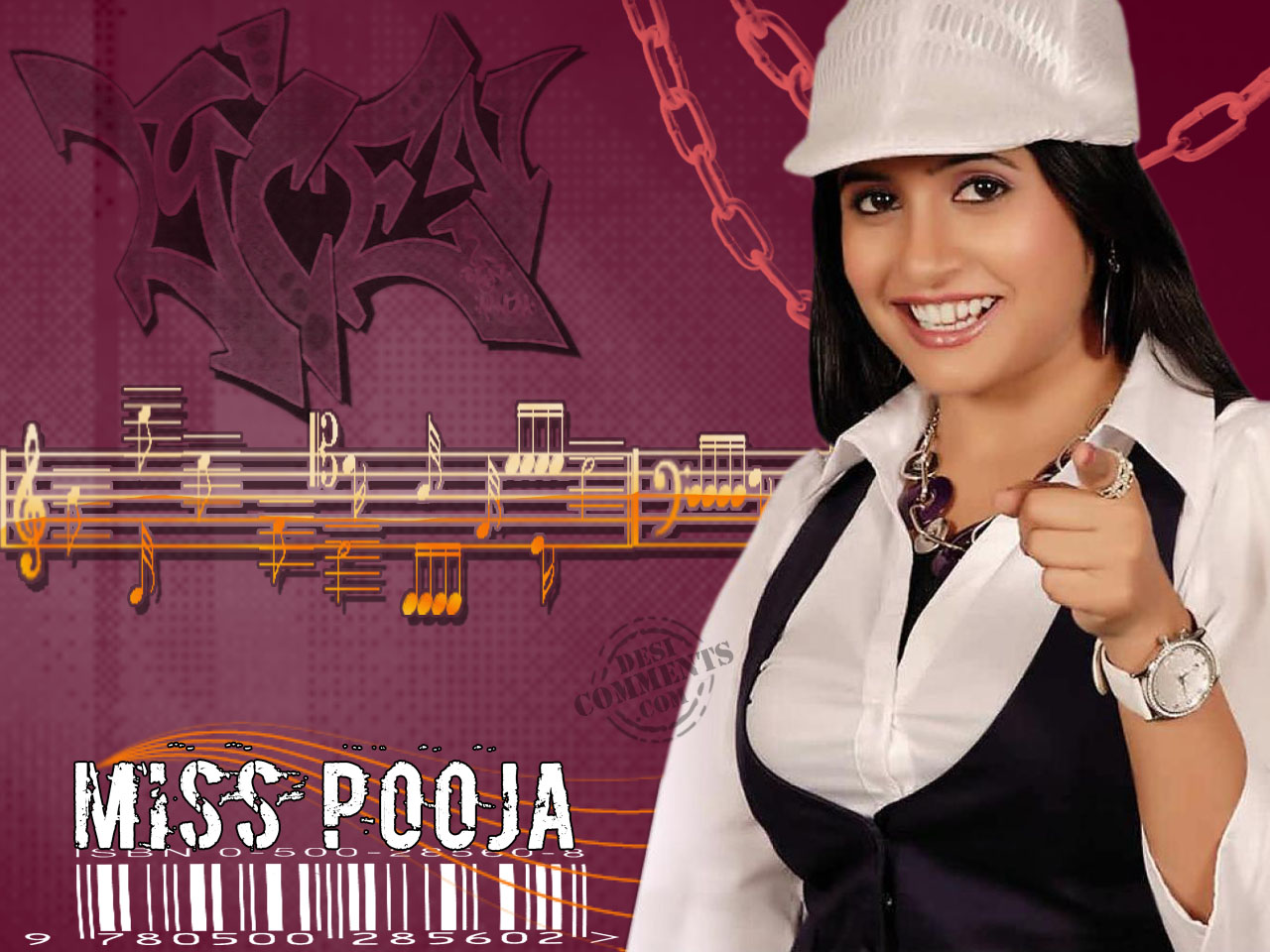 Punjabi Singer Miss Pooja: MIss Pooja Wallpaper