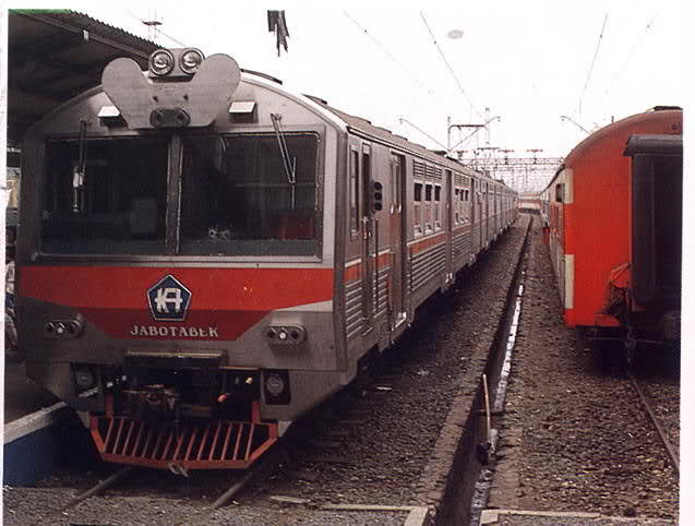 Arsip 76R: KRL Indonesia