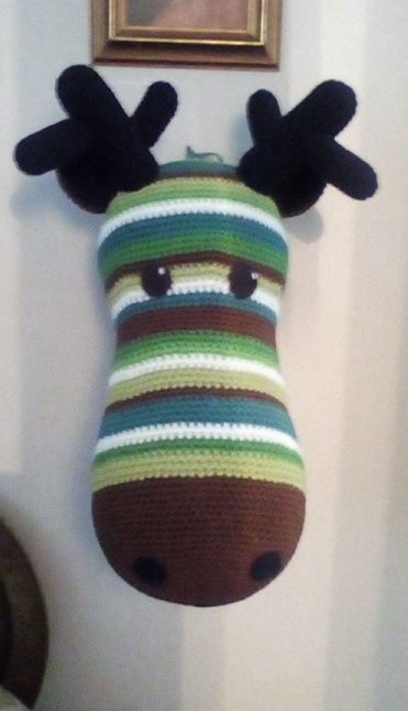 Antitanti - virkade leksaker.