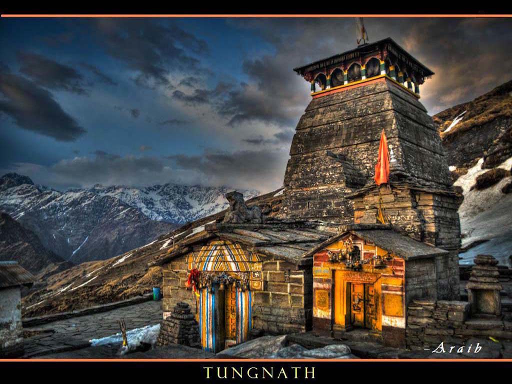 TUNGNATH – LORD SHIVA HIGHEST TEMPLE