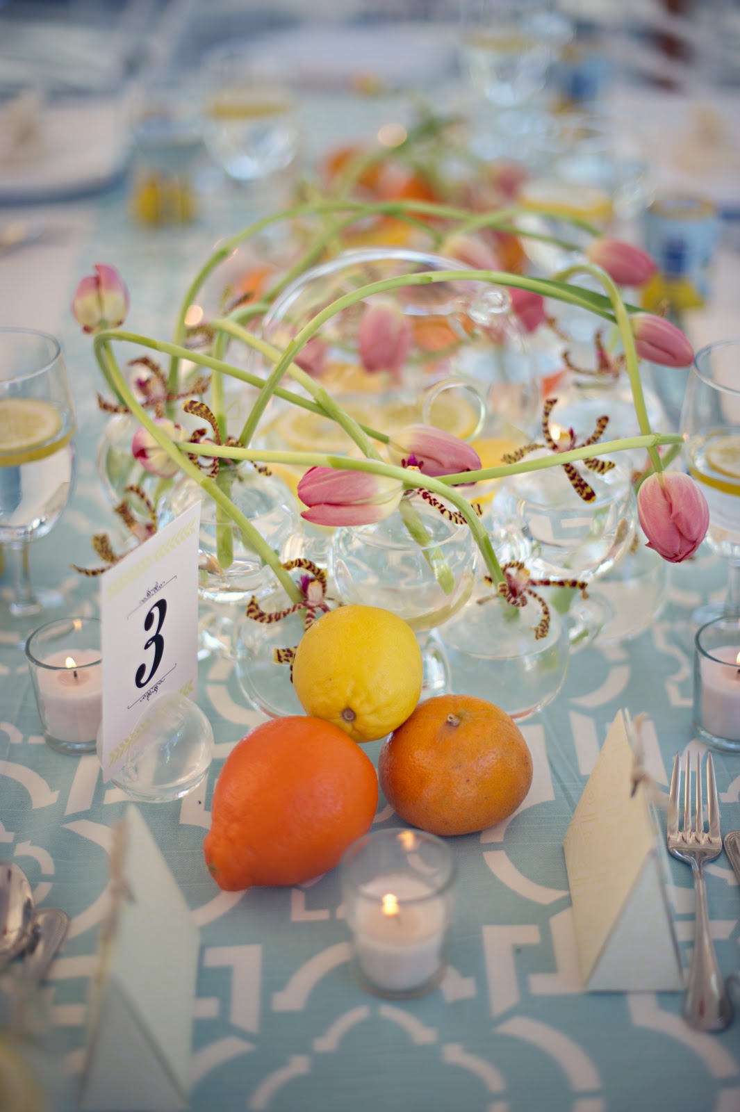 The Blushing Blog: destination wedding event