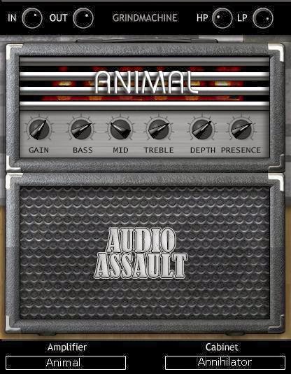 Pelota de Playa Records: Plugin Gratis! Amplificador virtual de alta ...