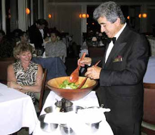 the real life of a.muse: Types of Table Service for Your Event