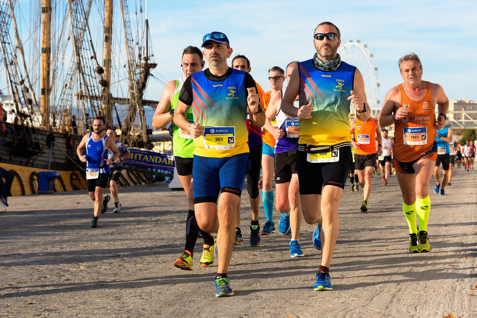 How Far Is A 5Km Race