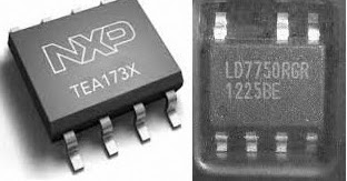Schematic Diagrams: SMPS Drive and output ICs PIN connections LD7750R ...