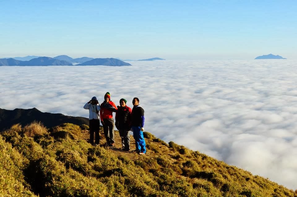 Makatang Gala: Mt. Pulag, surviving marvelously