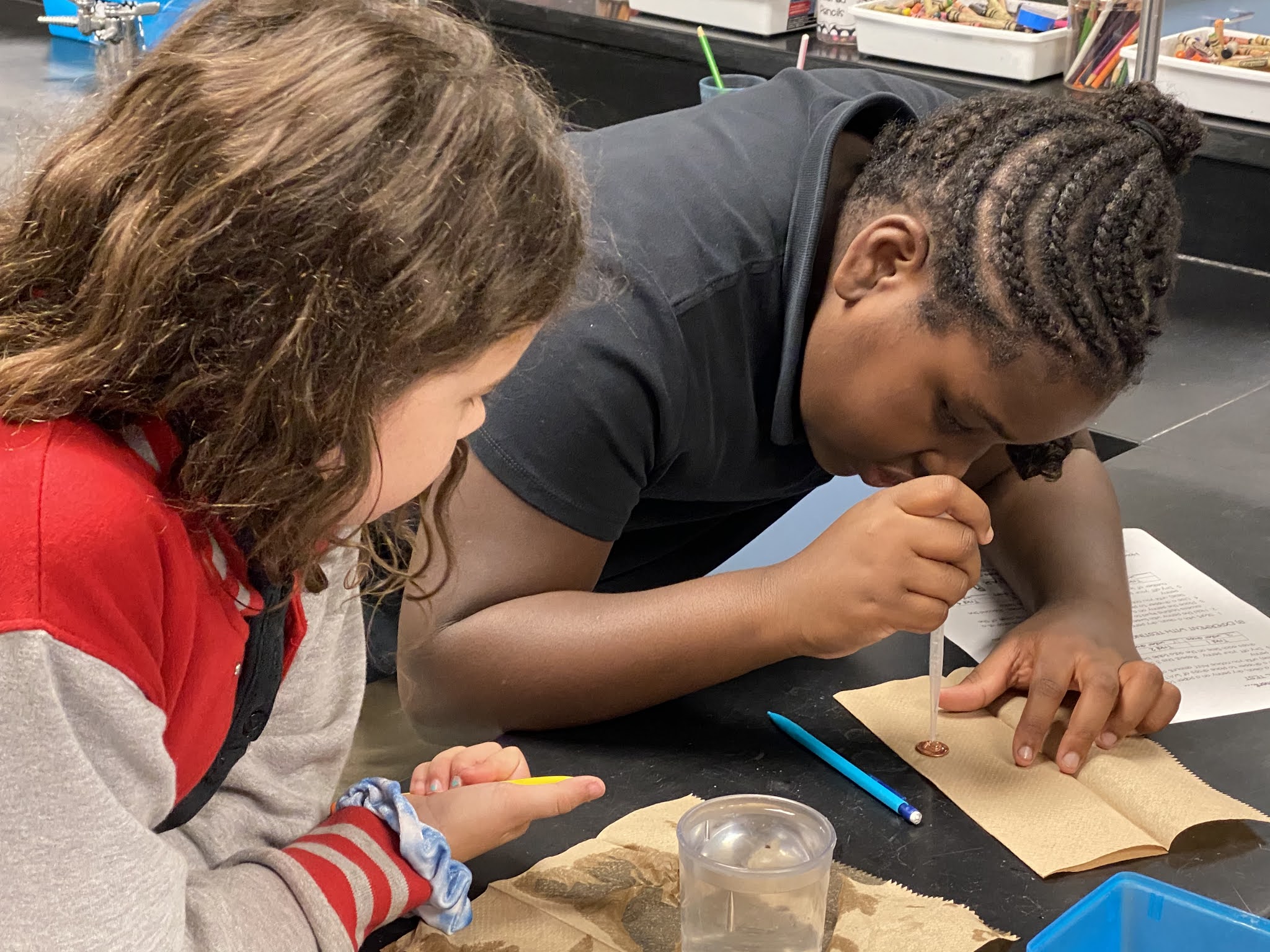 FPD Elementary Science Lab: 4th Grade Lab: Using the Scientific Method