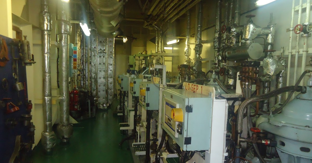 Marine Sea Time: PROCEDURE FOR OVERHAULING PURIFIER ON BOARD SHIP
