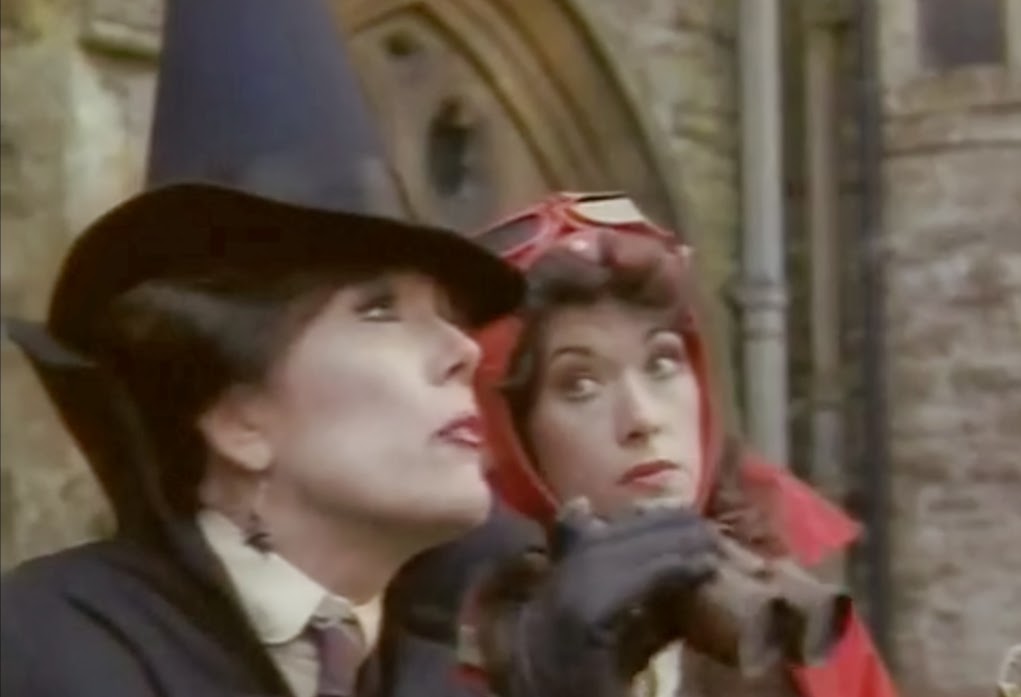 Anna Kipling Worst Witch
