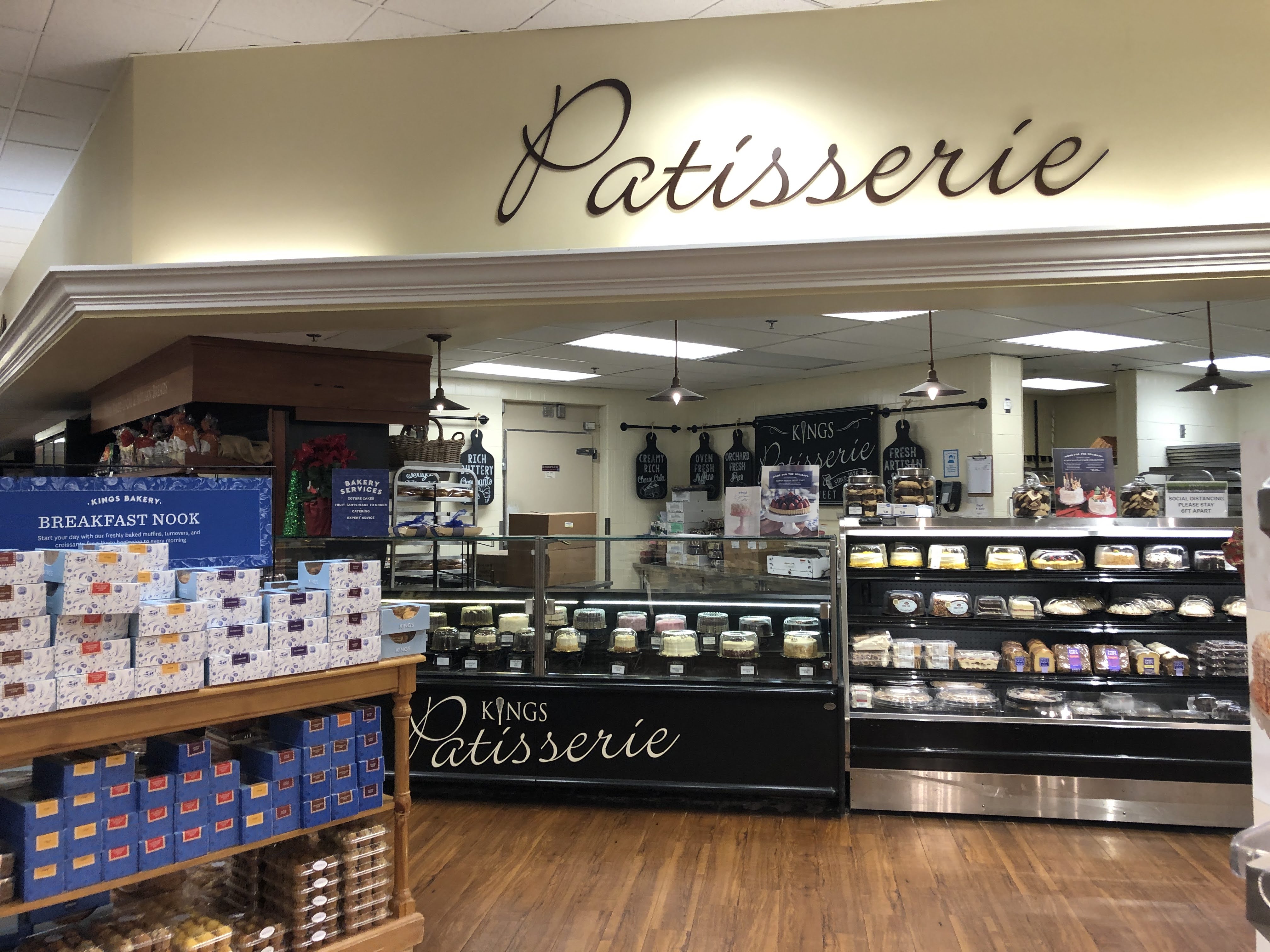 TOUR: Kings Food Markets - Garwood, NJ