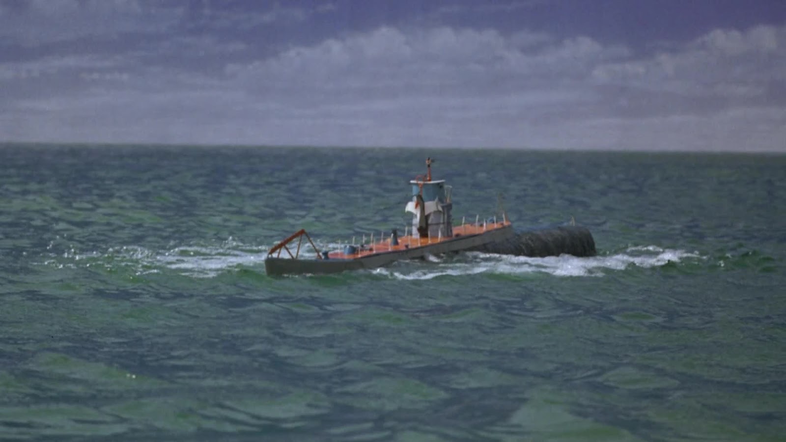 model ships in the cinema: Batman the Movie 1966