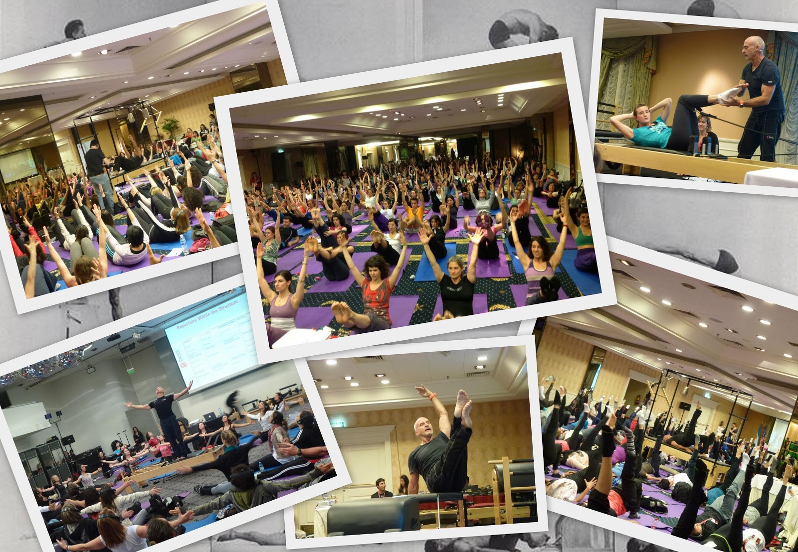 TRABALHANDO COM PILATES: Considerações sobre a South American Pilates ...