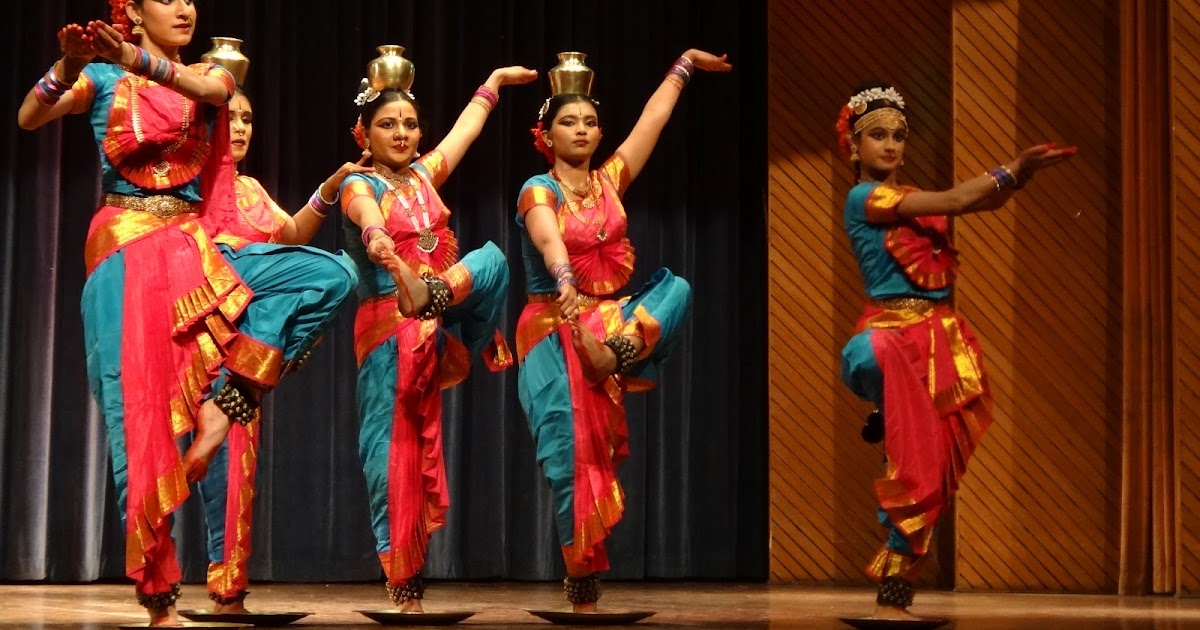 💃 Indian Chembu dance💃