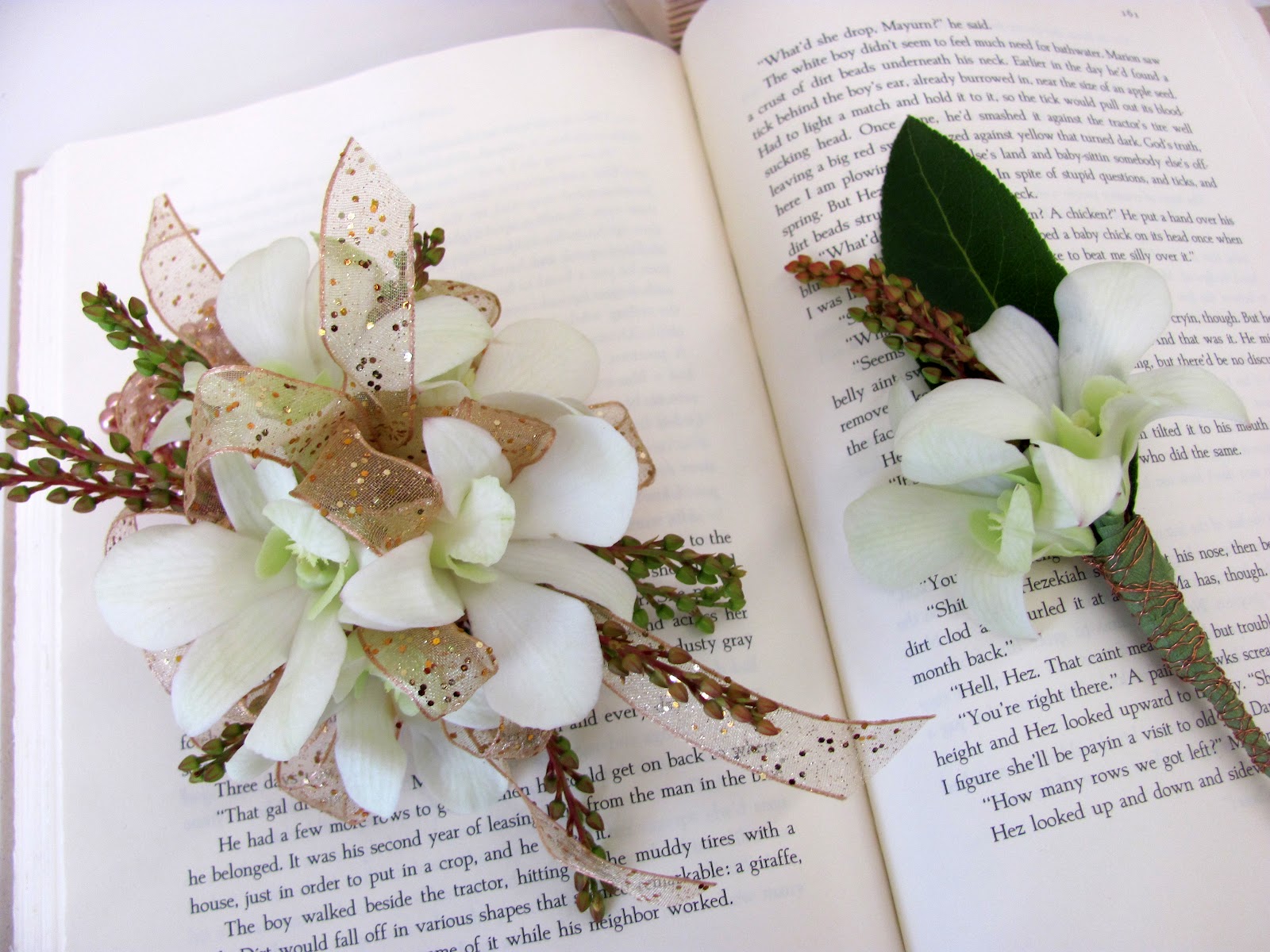 Prom Flowers: Prom Flower Favorites