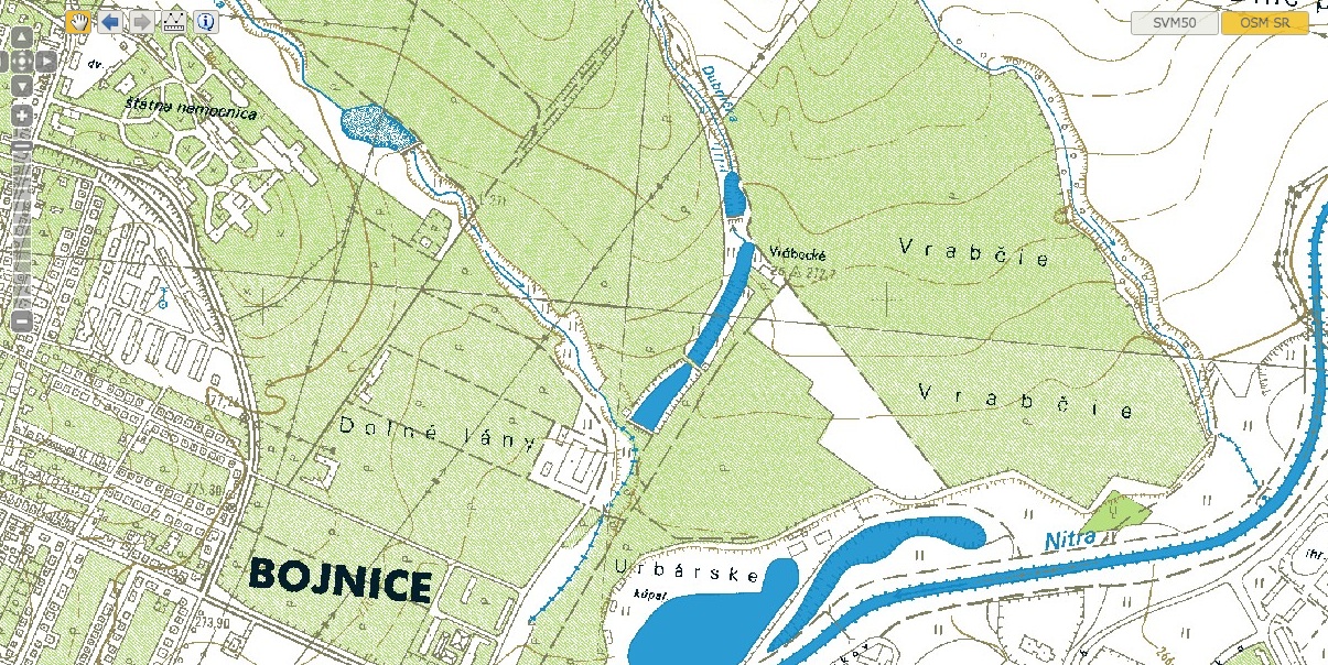 Slovanské Hradiská: Bojnice - hradisko a centrum dechtárstva v ...