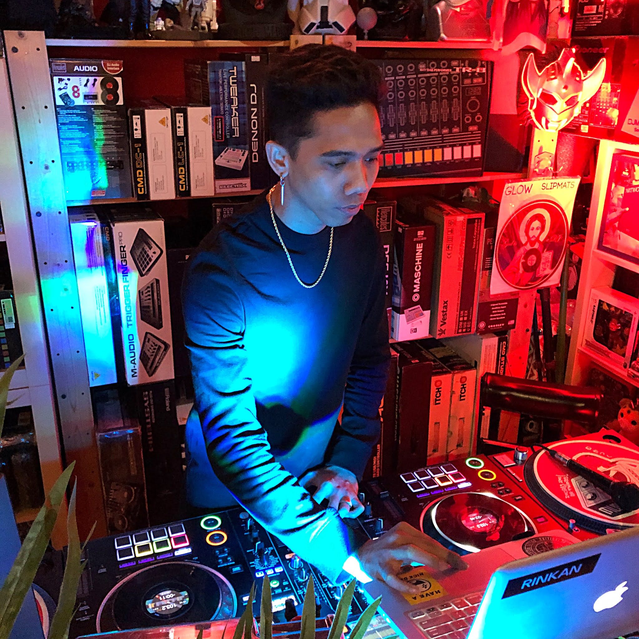 初学者想精进DJ技术