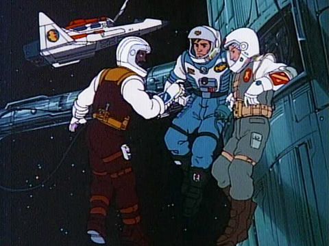 robotGEEK'S Cult Cinema: The Cult Corner: Starcom (1987)