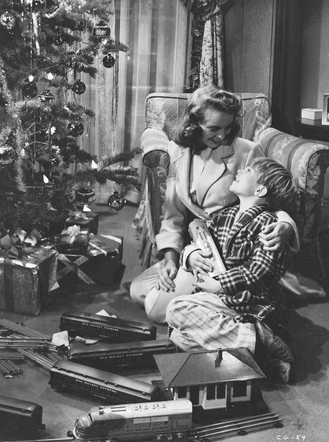 12 DAYS OF CHRISTMAS FILMS | Day 7: «Holiday Affair» (1949)