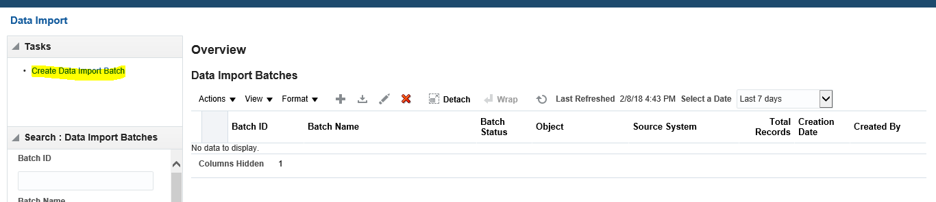 Oracle Application's Blog: How to Mass Upload Customer DFF Information ...