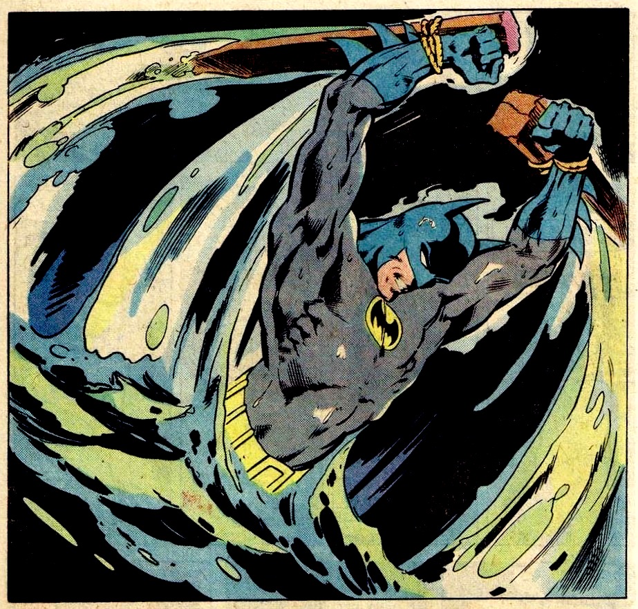 Pop Culture Safari!: My favorite Batman artists: Don Newton