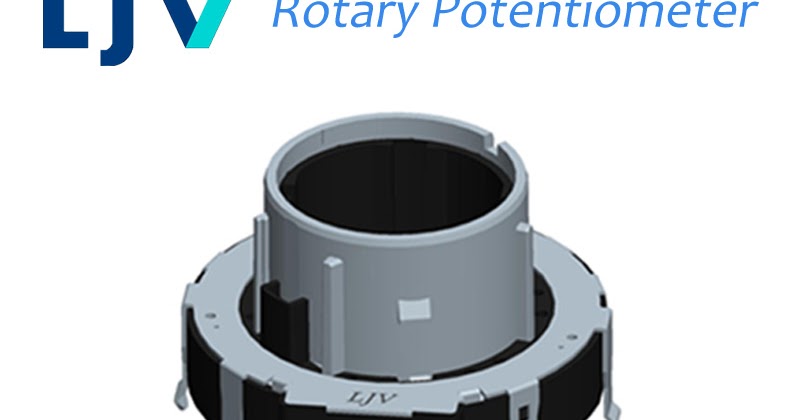 LJV Encoders, Potentiometers & Switch: Dongguan LJV Hollow Shaft ...