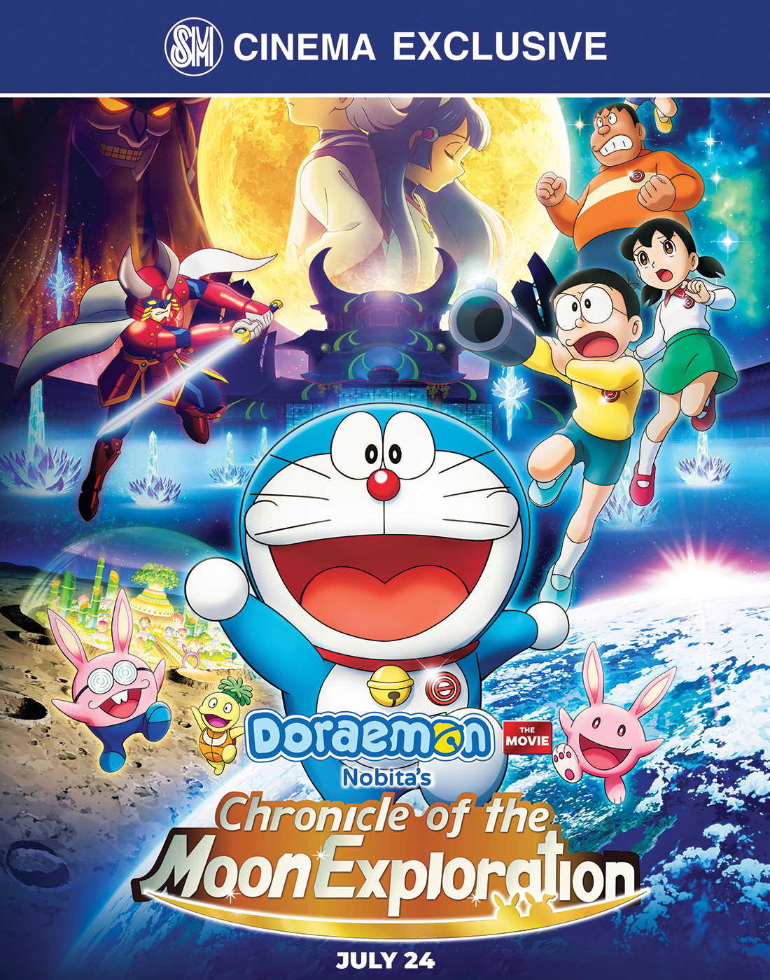 Lakwatsera Lovers: Join Doraemon and Nobita in their next adventure ...