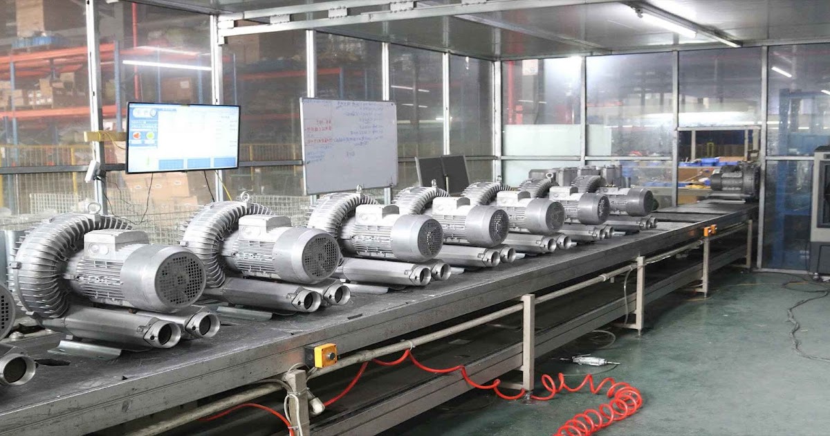 Rexblower: Rexblower , leading side channel blower, ring blower ...