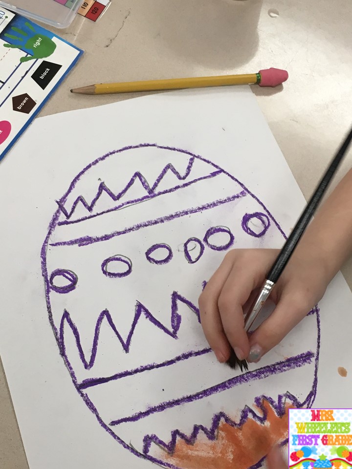 Mrs. Wheeler's First Grade Tidbits: Spring & Easter Ideas