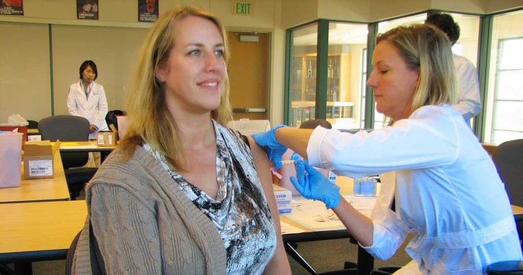 Spokesmama: Get Poked, Save Lives