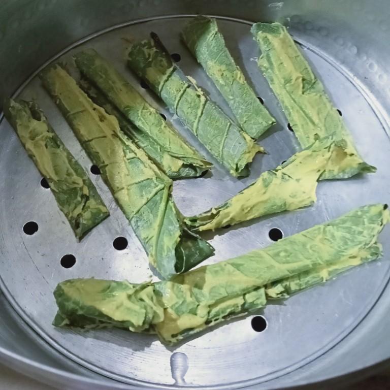 Patrode recipe (Aloo vada) ~ cookhomey