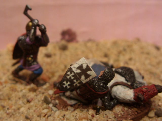 Paul´s Bods: He fell on his sword