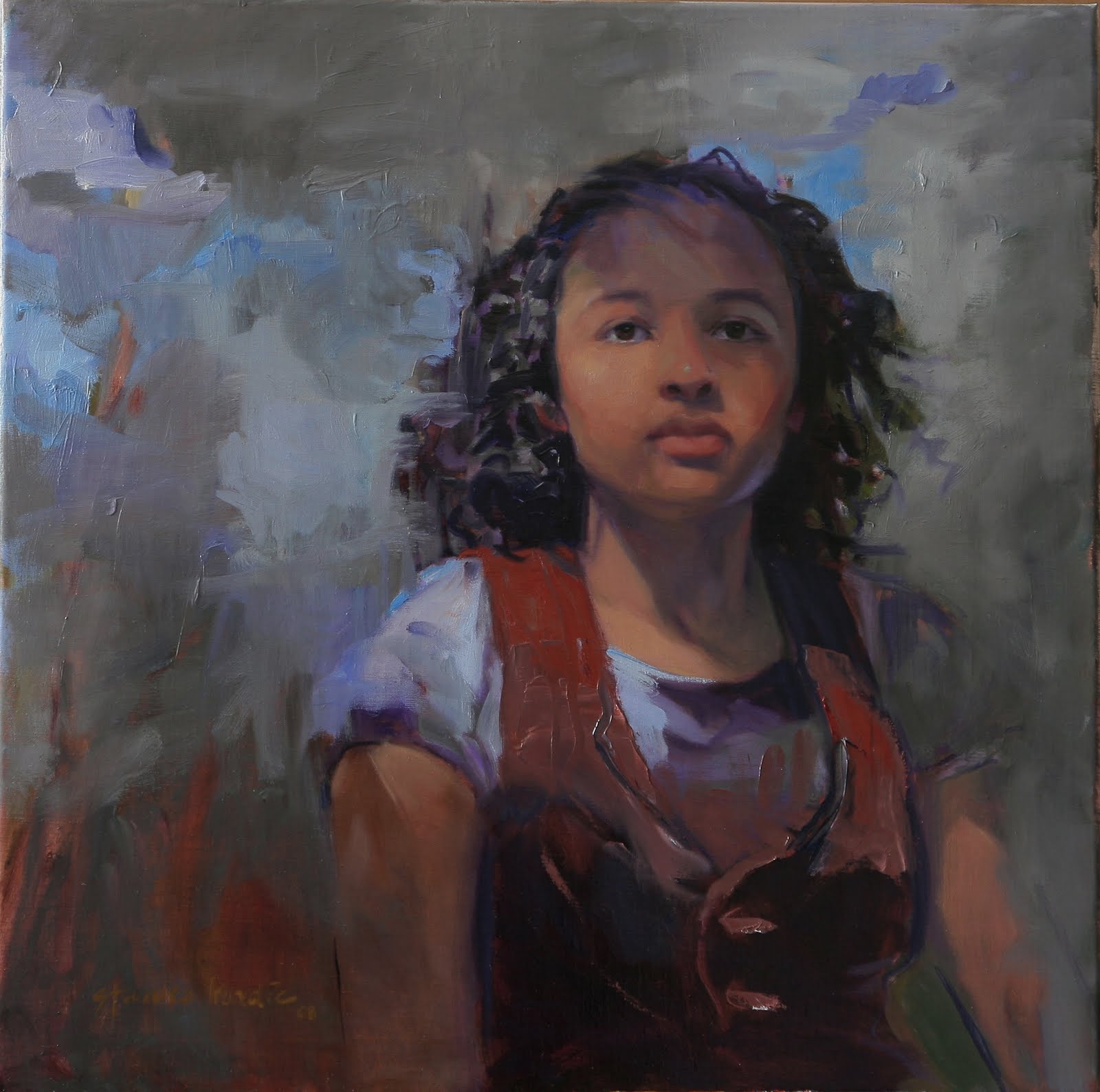 Stanka Kordic... - Kai Fine Art