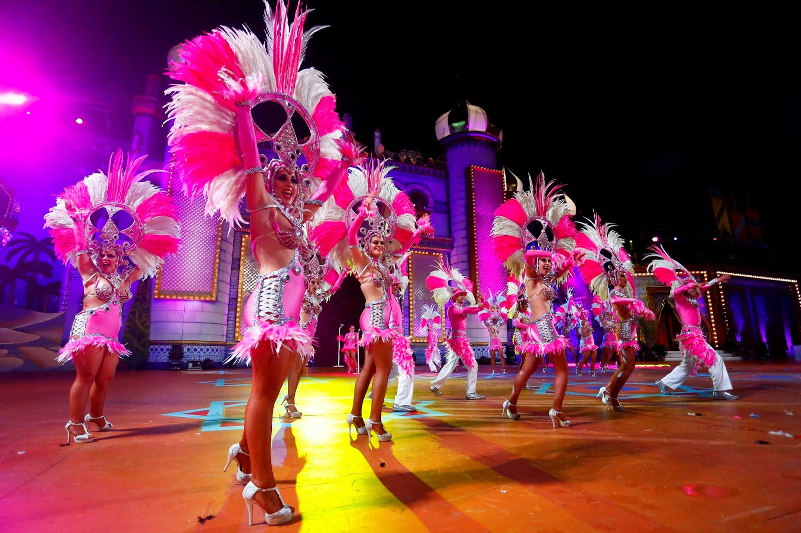Aragüimé mejor comparsa del Carnaval. | grancanariatv.com Noticias y ...