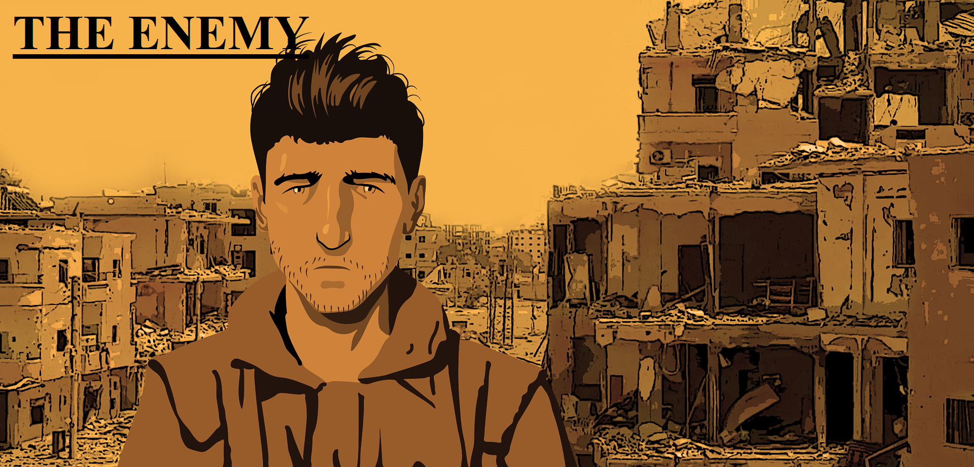 The Enemy : Introduction/Summary /Vistas /Class-12