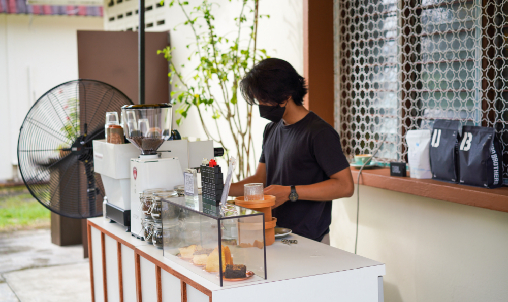 Eat Drink KL | Satuu, Setapak