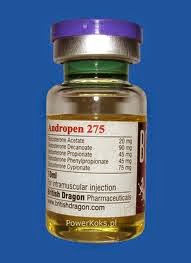 profile Andropen 275 | Ideal body