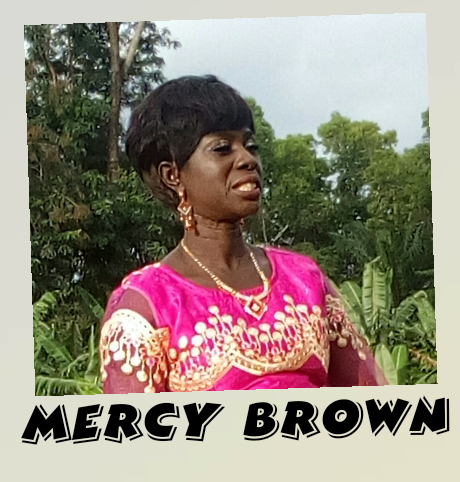 Download and listen: full album of Mercy Brown's gospel songs - MERCY ...