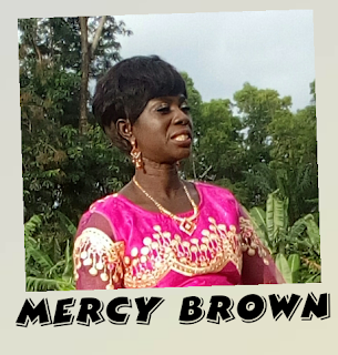 Download and listen: full album of Mercy Brown's gospel songs - MERCY ...