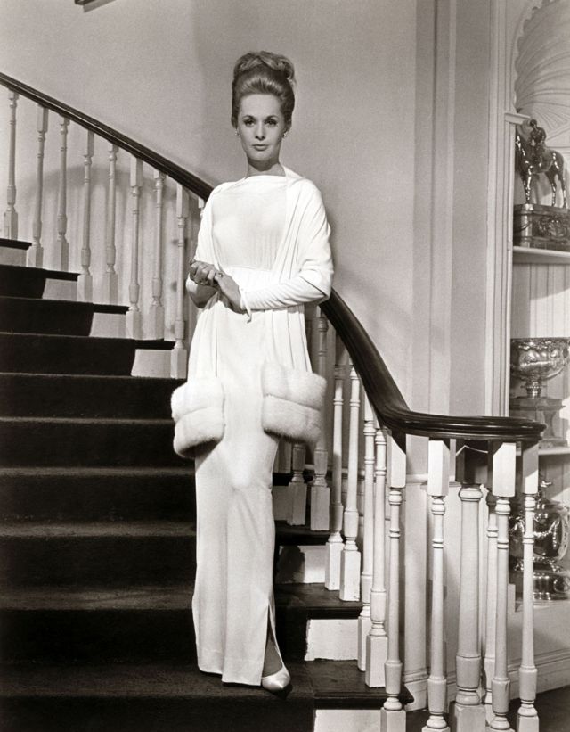 Young Tippi Hedren in the 1950s and ’60s Through Beautiful Photos ...