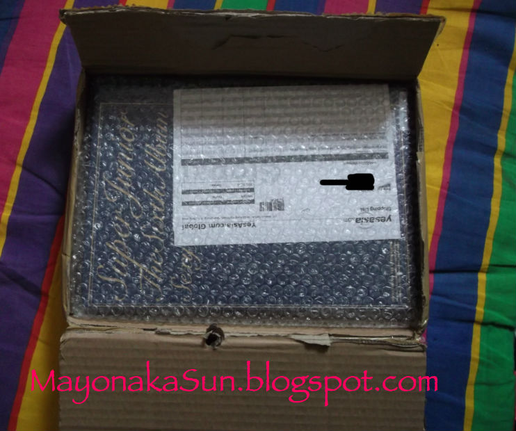 MayonakaSun's Blog~: YesAsia Review