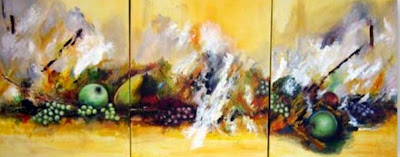 Historia y evolución de la pintura artística : Abstractos bodegones